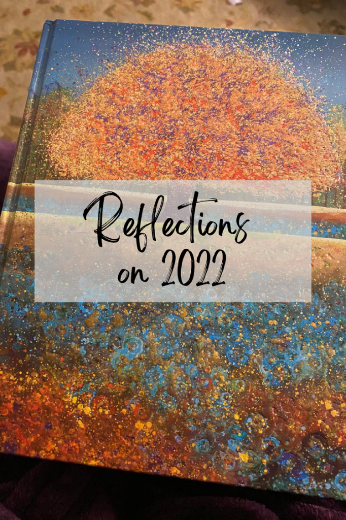 Reflections on 2022: Where I've Been and Where I'm Going - Oops and Daisies